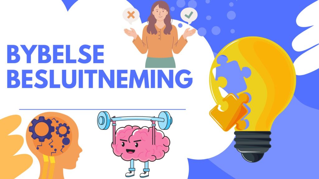 Bybelse Besluitneming – Bet-El Baptiste Kerk